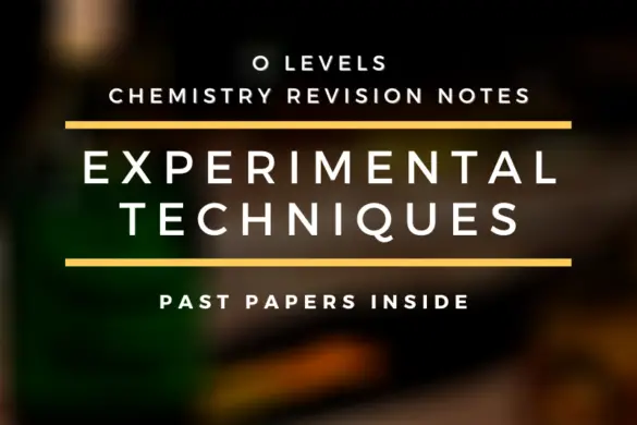 KINETIC PARTICLE THEORY
