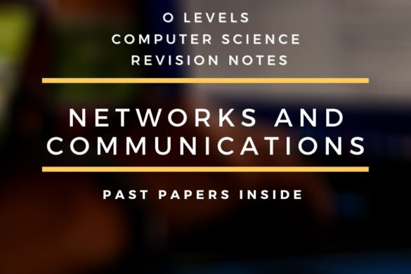 Types of Computer Operations | Past Papers Inside