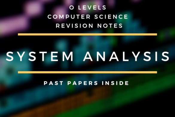 Types of Computer Operations | Past Papers Inside