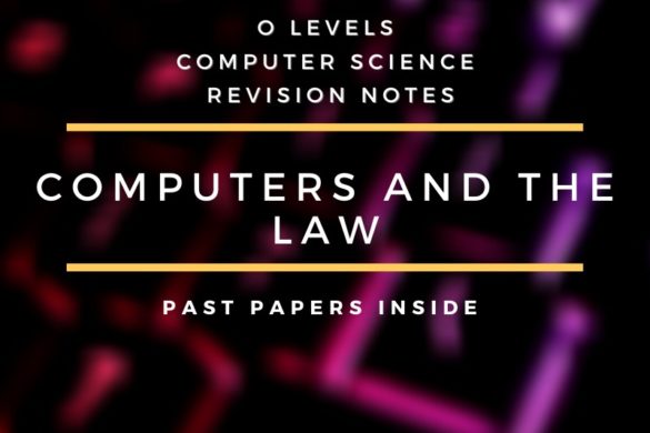 Types of Computer Operations | Past Papers Inside