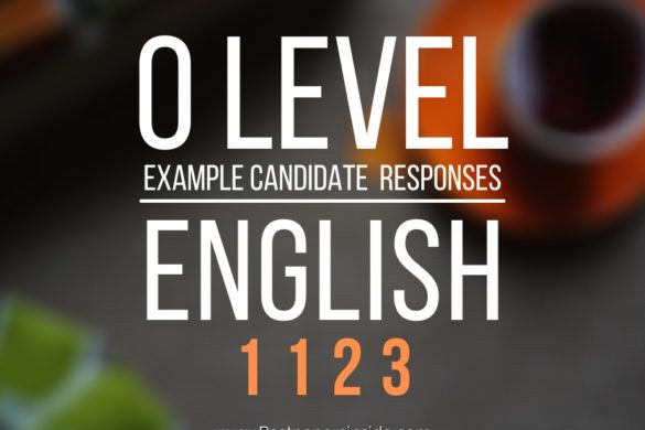 O level Mathematics Past Papers | Past Papers Inside