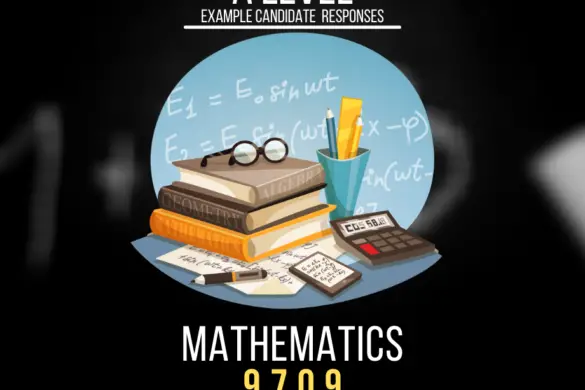 A Level Information And Technology (9626) | Past Papers Inside