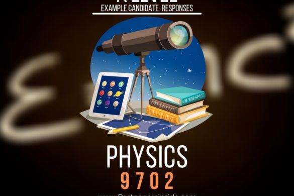 A Level Geography 9696 | Past Papers Inside