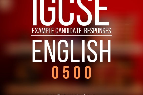 IGCSE Chinese Second Language (0523) | Past Papers Inside IGCSE Chinese Second Language (0523) | Past Papers Inside