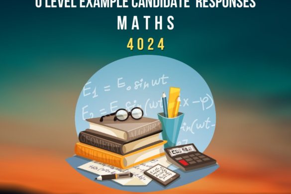 O level Mathematics Past Papers | Past Papers Inside